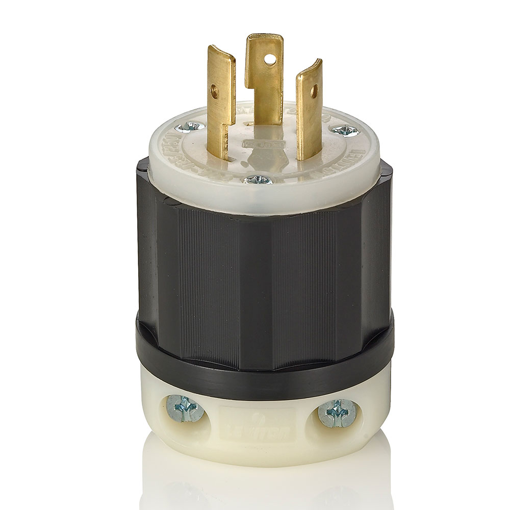 ELECCON | ENCHUFE 2X20A 250V L10 C/SEGURO